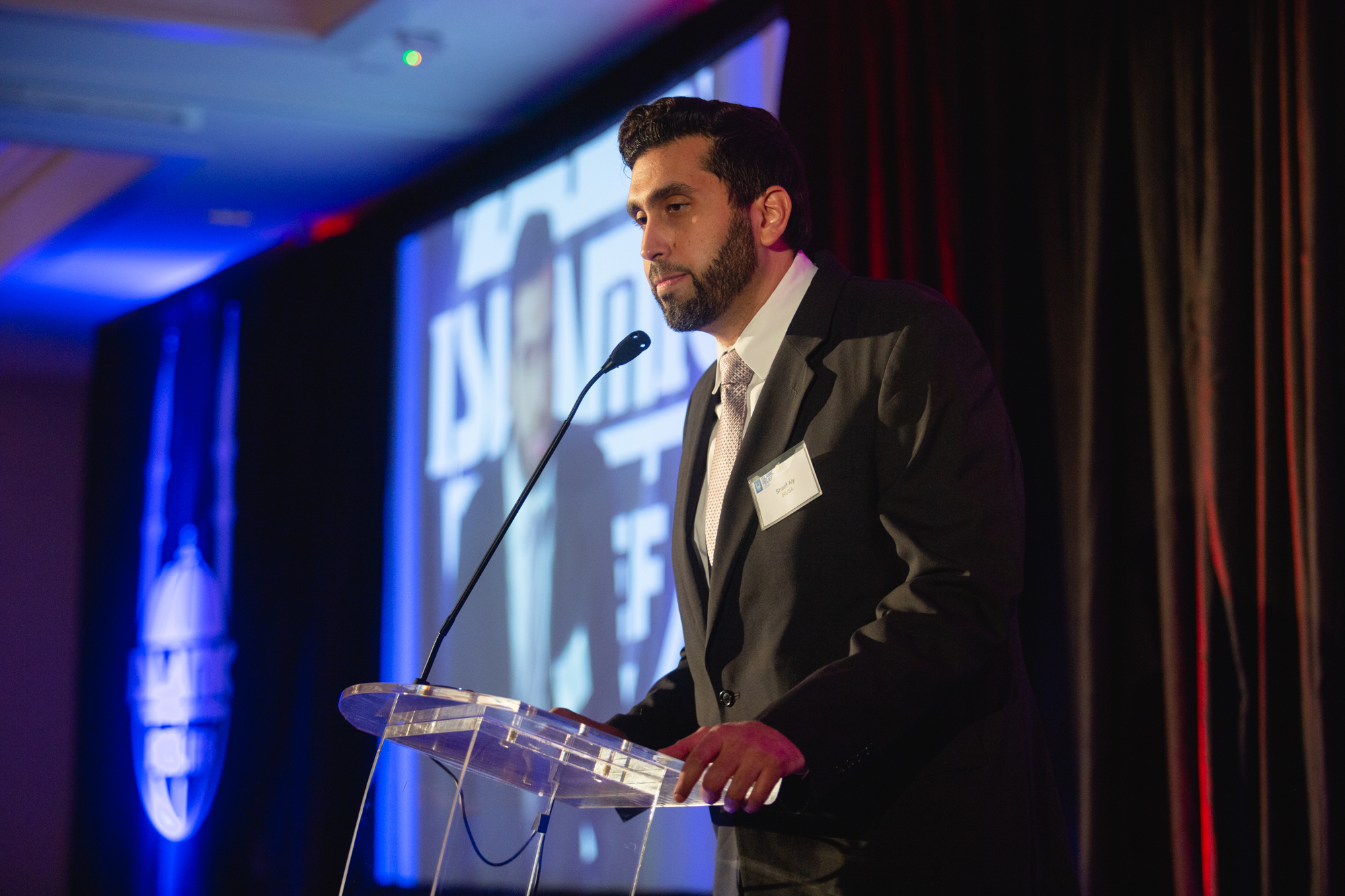 Islamic Relief USA Gala Celebrates Teamwork and Community