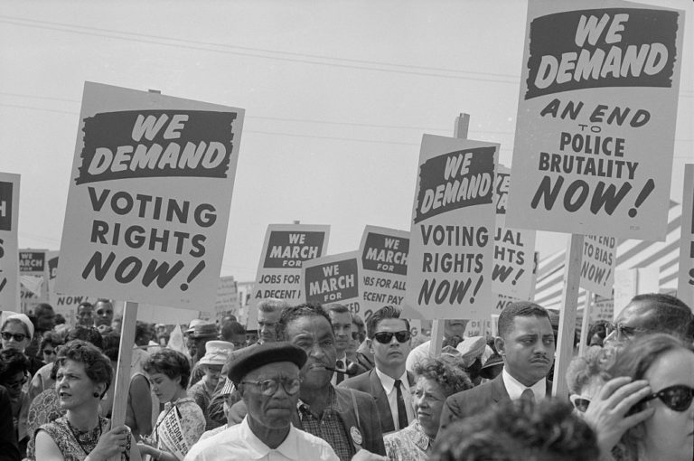 The Right to Vote: Black History Remembered