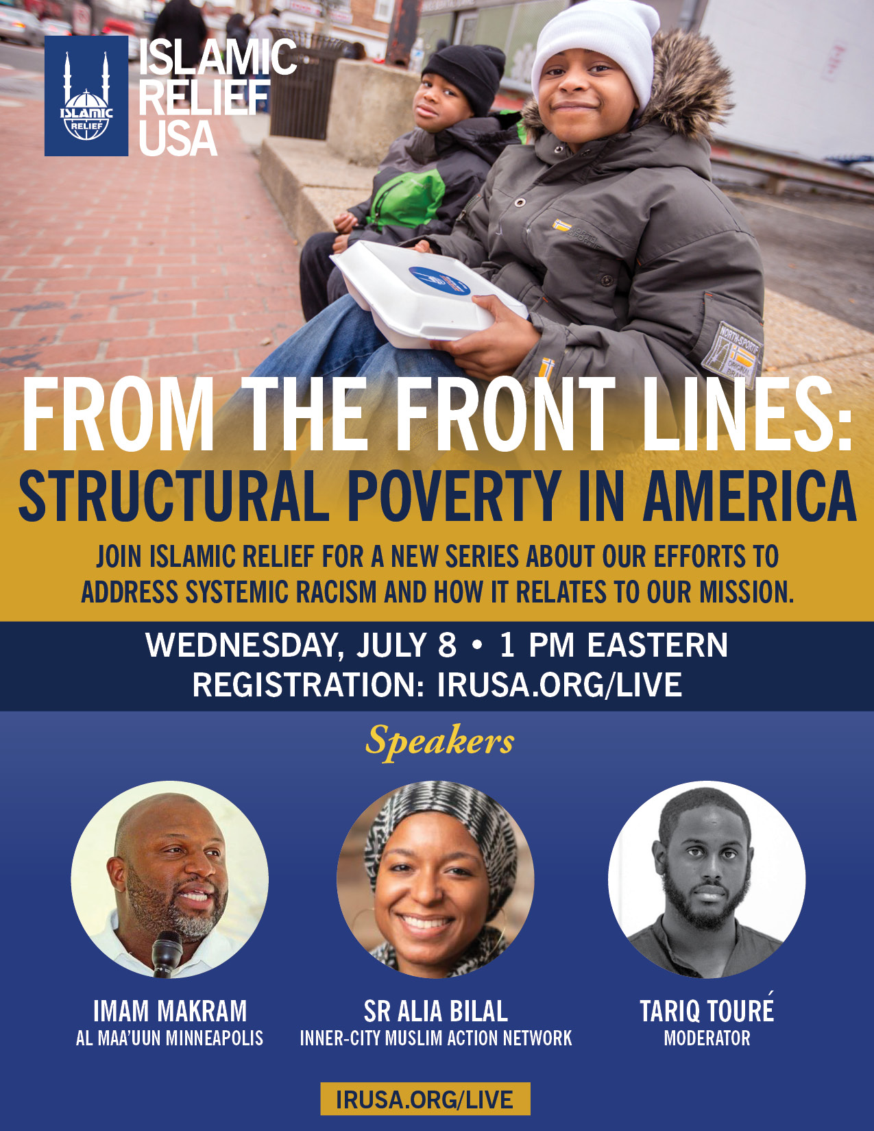 From the Front Lines: Structural Poverty in America