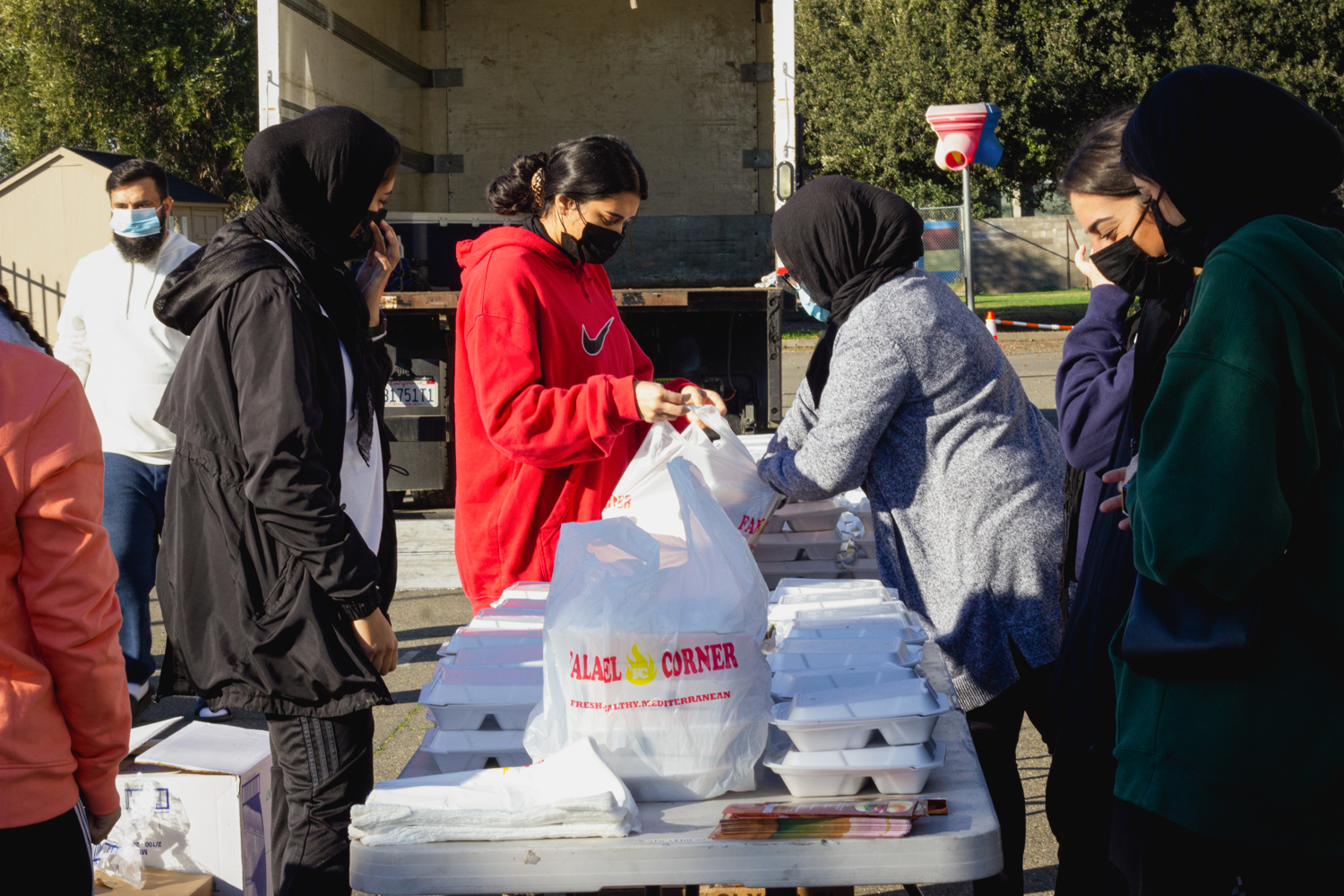 MLK Day of Service Brings Hope to Hearts