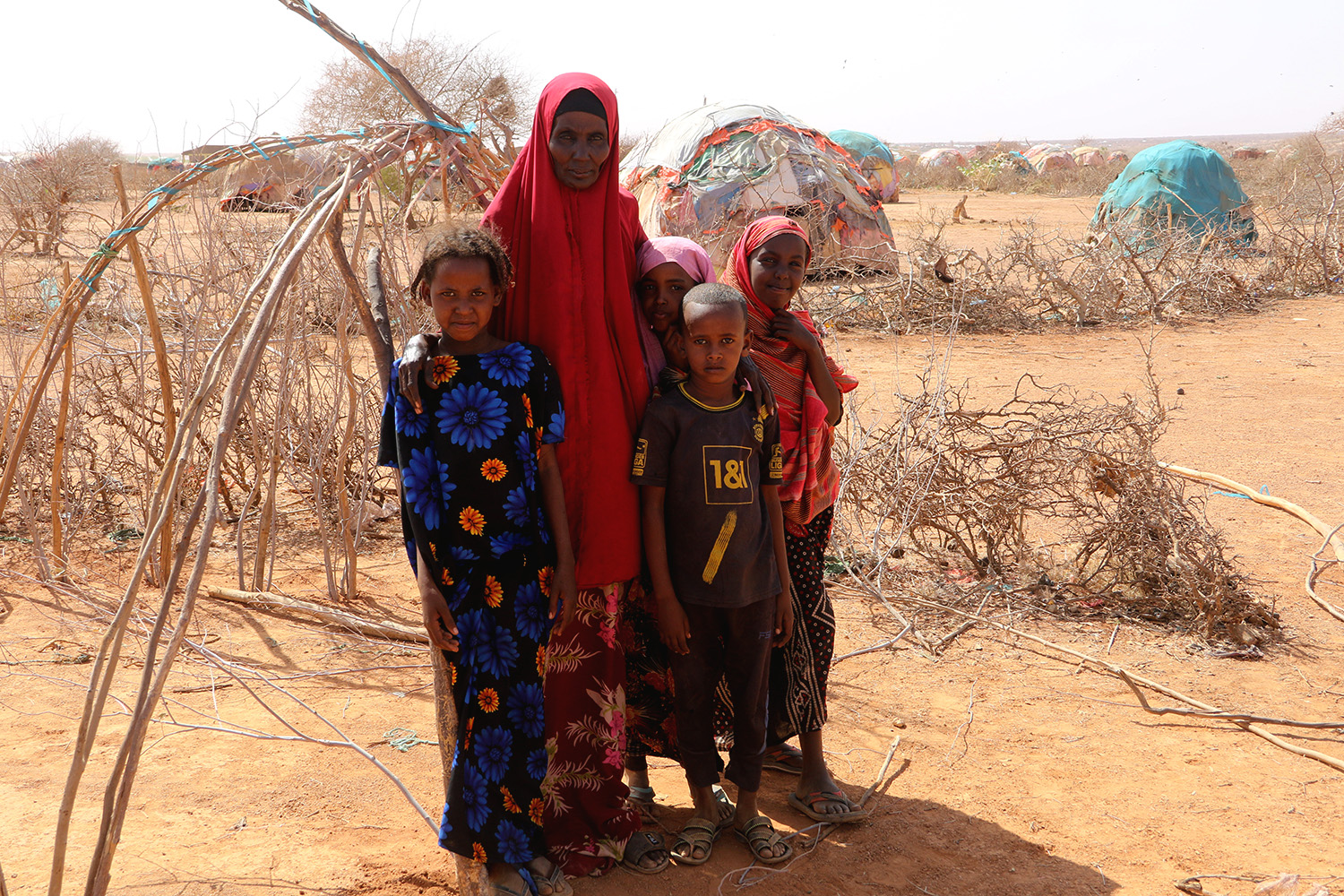 East Africa Faces Threat of Worst Famine in Decades