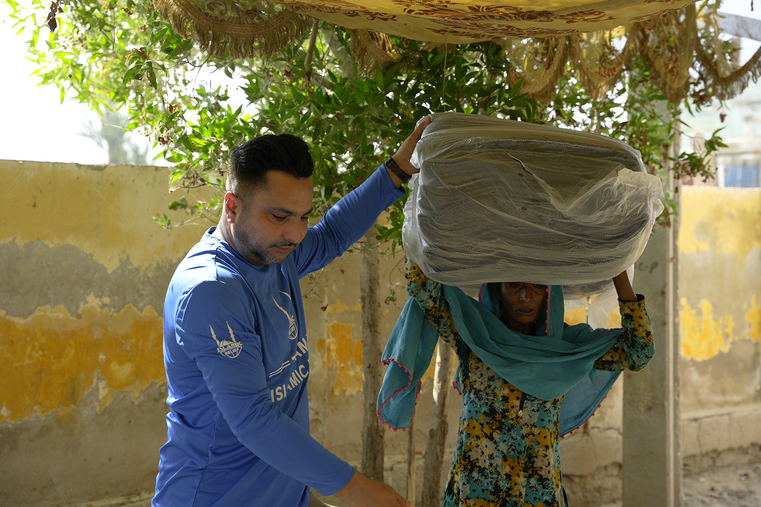 IRUSA's Muhammad Niyaz's Recent Trip to Pakistan